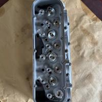 China Cast Iron GM454 Engine Head Cylinder Head for Chevy 454 4 Valve 911 1053 for sale
