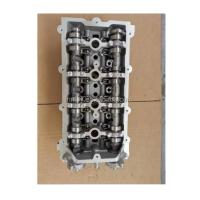 China Acteco 1.8L SQR481FC Engine Cylinder Head Assembly for Chery A3 M11 Fora A21 Tiggo 3 T11 for sale