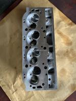 China Cast Iron GM454 Engine Head Cylinder Head for Chevy 454 4 Valve 911 1053 for sale