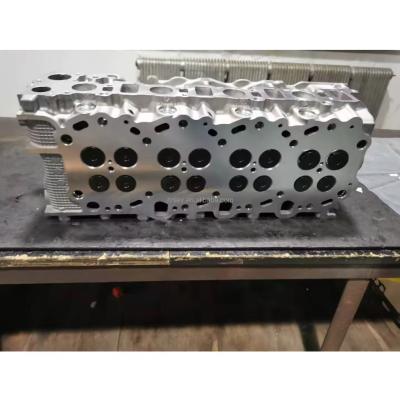China Toyota 1KD-FTV Complete Cylinder Head Assembly with Camshaft and Valves 2.5L Engine Parts for sale