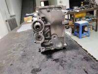 China Toyota 1KD-FTV Complete Cylinder Head Assembly with Camshaft and Valves 2.5L Engine Parts for sale