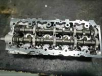 China Toyota 1KD-FTV Complete Cylinder Head Assembly with Camshaft and Valves 2.5L Engine Parts for sale
