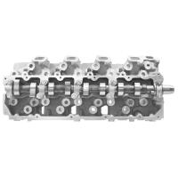China 1KZ-TE Cylinder Head 11101-69175 for Toyota Prado Colorado Delica OEM Standard Aluminum for sale