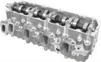 China 1KZ-TE Cylinder Head 11101-69175 for Toyota Prado Colorado Delica OEM Standard Aluminum for sale
