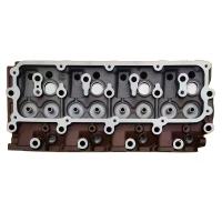 China KIA K3000 JT Engine Cylinder Head OK75A-10100 Bare Cylinder Head Iron Aluminum Standard Size for sale