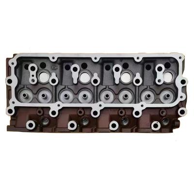 China KIA K3000 JT Engine Cylinder Head OK75A-10100 Bare Cylinder Head Iron Aluminum Standard Size for sale