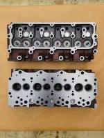 China KIA K3000 JT Engine Cylinder Head OK75A-10100 Bare Cylinder Head Iron Aluminum Standard Size for sale