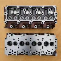 China KIA Cylinder Head OK75A-10100 J2 JT Engine for K3000 2.9L Bare Cylinder Head Iron Aluminum for sale