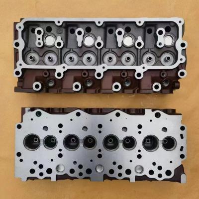 China KIA Cylinder Head OK75A-10100 J2 JT Engine for K3000 2.9L Bare Cylinder Head Iron Aluminum for sale