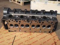 China OEM 4HG1 Engine Cylinder Head Cast Iron Aluminum for ISUZU 8-97146520-2 8971465202 for sale