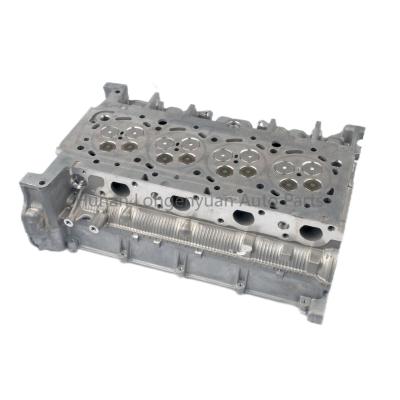 China Wholesale 4HU P8FA QVFA QWFA Complete Cylinder Head for Ford Transit 2.2 Engine Spare Parts for sale
