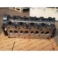 China 4HG1 4HG1T Cylinder Head for Isuzu Engine 8971465202 8973583680 Standard Size Iron Aluminum for sale