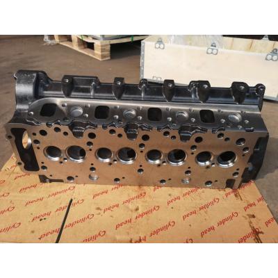 China 4HG1 4HG1T Cylinder Head for Isuzu Engine 8971465202 8973583680 Standard Size Iron Aluminum for sale