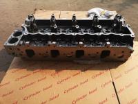 China 4HG1 4HG1T Cylinder Head for Isuzu Engine 8971465202 8973583680 Standard Size Iron Aluminum for sale