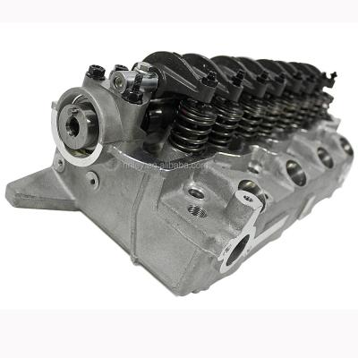 China Complete Cylinder Head for Hyundai H100 2.5D 2.5TDI D4BH 4D56 4D55 4DBA 908513 MD303750 for sale