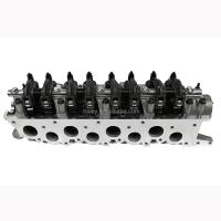China Complete Cylinder Head for Hyundai H100 2.5D 2.5TDI D4BH 4D56 4D55 4DBA 908513 MD303750 for sale