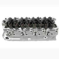 China Complete Cylinder Head for Hyundai H100 2.5D 2.5TDI D4BH 4D56 4D55 4DBA 908513 MD303750 for sale