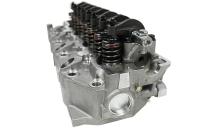 China Complete Cylinder Head for Hyundai H100 2.5D 2.5TDI D4BH 4D56 4D55 4DBA 908513 MD303750 for sale
