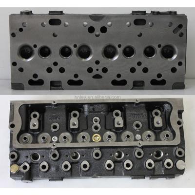 China Perkins 4.236 4.248 Cylinder Head ZZ80072 ZZ80054 ZZ80175 Standard Size Iron Aluminum for sale