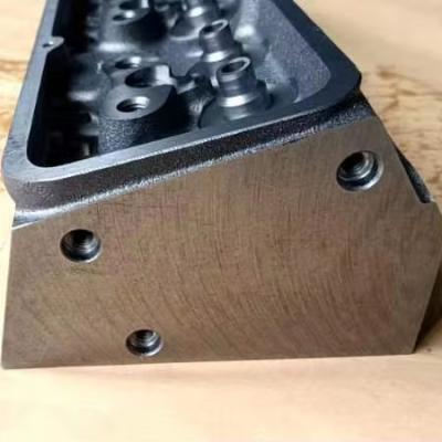 China GM350 Bare Cylinder Heads Iron Casting SBC Chevy 350 190cc 64cc 2.02 1.60 Engine Cylinder Head for Car for sale