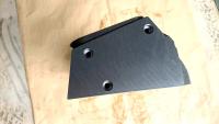 China GM350 Bare Cylinder Heads Iron Casting SBC Chevy 350 190cc 64cc 2.02 1.60 Engine Cylinder Head for Car for sale