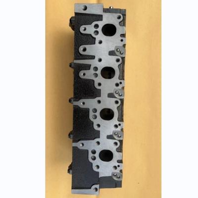 China Diesel Engine Cylinder Head for Toyota 3L Hilux 2400 11101-54131 New Aluminum Casting for sale