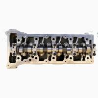 China Complete Cylinder Head Assembly for Ford Zetec Rock 1.6L 8V Gasoline Flex OEM 7S6G6090AA for sale