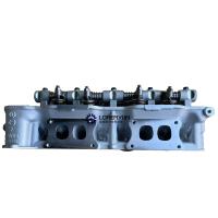 China Nissan Z24 2.4L Complete Cylinder Head 1104120G13 1104113F00 1104122G00 for D21 Atleon Cabstar Pathfinder for sale