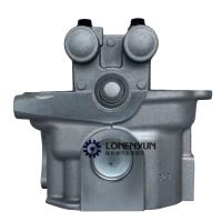 China Nissan Z24 2.4L Complete Cylinder Head 1104120G13 1104113F00 1104122G00 for D21 Atleon Cabstar Pathfinder for sale