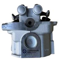 China Nissan Z24 2.4L Complete Cylinder Head 1104120G13 1104113F00 1104122G00 for D21 Atleon Cabstar Pathfinder for sale