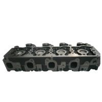 China 14B 3.7L Cylinder Head for Toyota Toyoace Dyna 11101-58041 11101-58040 Cast Iron New for sale
