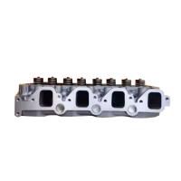 China Bare Cylinder Head 11039-02N04 for Nissan Forklift TD23 TD25 TD27 2.7L Engine for sale