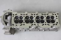 China KA24DE KA24 Cylinder Head for Nissan 2.4L 16V Engine 11010-VJ260 New Iron Aluminum for sale