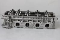 China KA24DE KA24 Cylinder Head for Nissan 2.4L 16V Engine 11010-VJ260 New Iron Aluminum for sale
