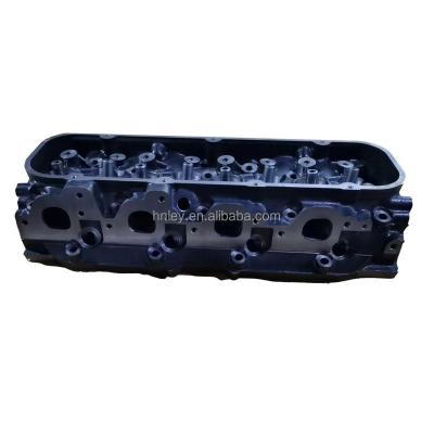China GM454 Engine Bare Cylinder Head for Chevy 19170538 Cast Iron Auto Parts 454 Motor Head for sale