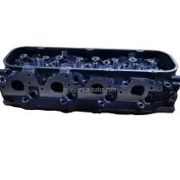 China GM454 Engine Bare Cylinder Head for Chevy 19170538 Cast Iron Auto Parts 454 Motor Head for sale