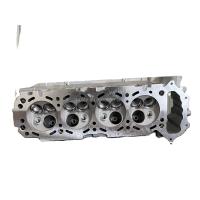 China Bare Cylinder Head for Nissan D21 2.4L 12V KA24DE Engine Replacement Part for sale