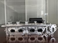 China Bare Cylinder Head for Nissan D21 2.4L 12V KA24DE Engine Replacement Part for sale