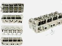 China Complete Cylinder Head Assembly for Ford Ranger 2.5 TDCI WLAA 143HP Engine Parts for sale