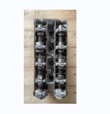 China Complete Cylinder Head Assembly for Chevrolet Optra 2.0 OE 92063877R Iron Aluminum New for sale