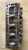China Complete Cylinder Head Assembly for Chevrolet Optra 2.0 OE 92063877R Iron Aluminum New for sale