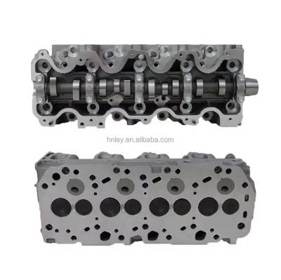 China Factory Complete Cylinder Head 2C for Toyota Avensis Carina Picnic 8 Valves 4 Cylinders Auto Parts for sale