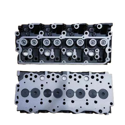 China Cylinder Head for Kia Pregio Besta Bongo J2 Engine 2.7L Diesel Auto Engine Parts for sale