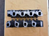 China Cylinder Head for Kia Pregio Besta Bongo J2 Engine 2.7L Diesel Auto Engine Parts for sale