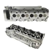 China 4M40 Complete Cylinder Head ME193804 ME202620 50003153 for Mitsubishi MK Triton 2.8L Diesel Engine for sale