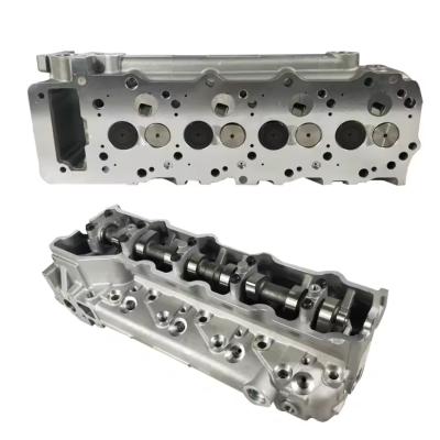 China 4M40 Complete Cylinder Head ME193804 ME202620 50003153 for Mitsubishi MK Triton 2.8L Diesel Engine for sale