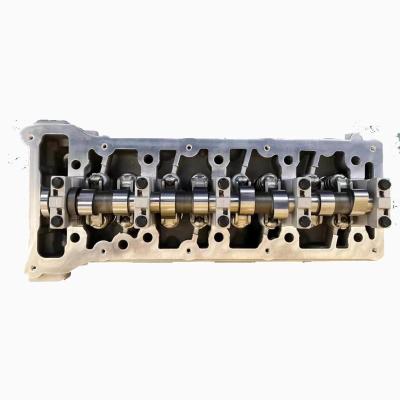 China Complete Cylinder Head for Ford Zetec Rocam 1.6L 8V Gasoline OE XS6E 6090 CE for sale