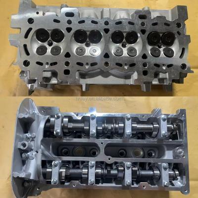 China 1.6L 16V Ti-VCT Complete Cylinder Head OEM BM5G-6A258-A 7S7G-6C032-AA for Ford Duratec Engine for sale