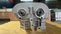 China 1.6L 16V Ti-VCT Complete Cylinder Head OEM BM5G-6A258-A 7S7G-6C032-AA for Ford Duratec Engine for sale