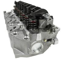 China Complete Cylinder Head D4BH 2200-142B00 for Hyundai H100 4D56 2.5TDI Mitsubishi MD303750 908513 for sale